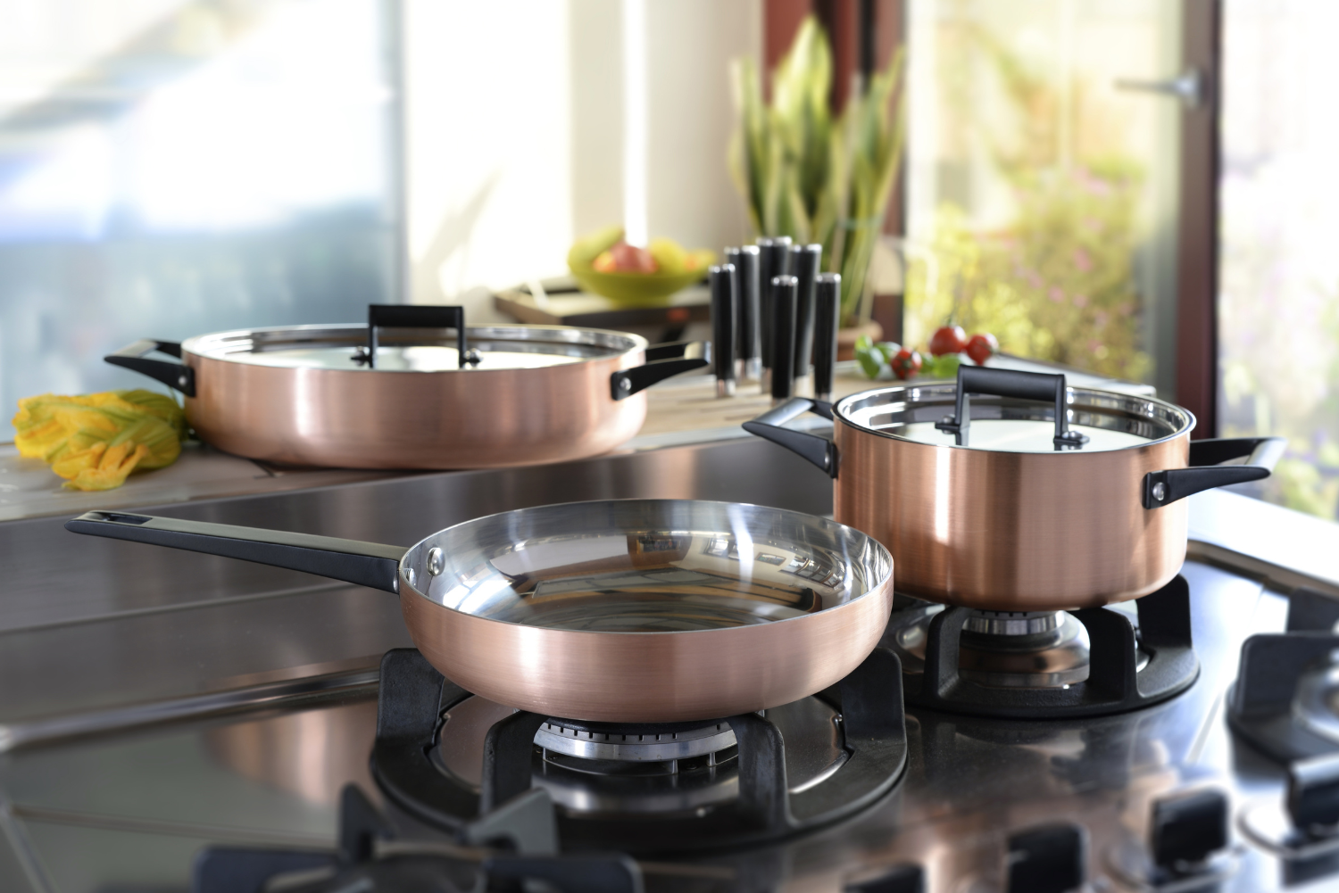 Welke pannen zijn gezond?